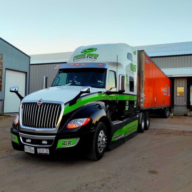 Green Cube Logistics