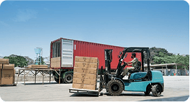 Green Cube Logistics