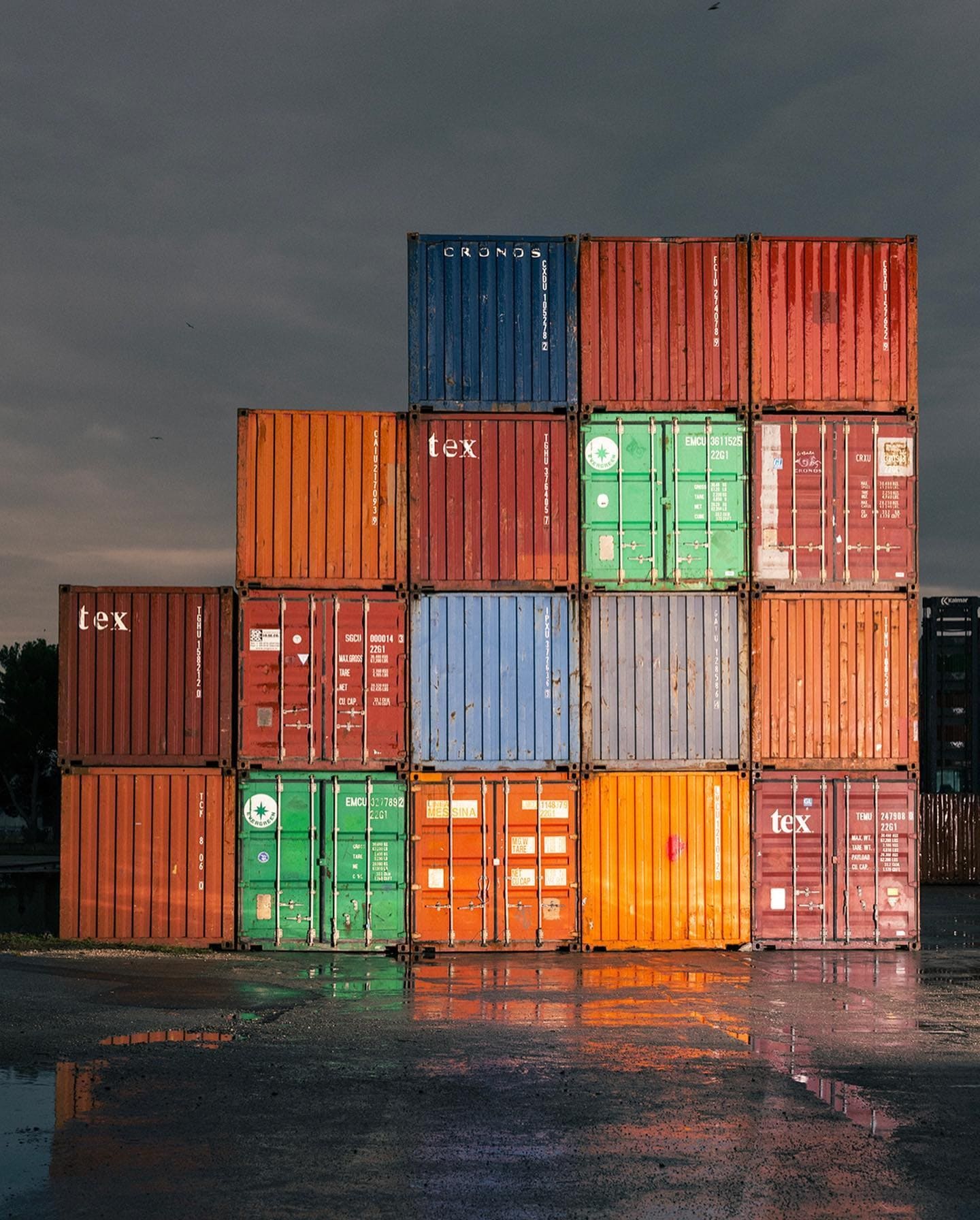 Green Cube Logistics