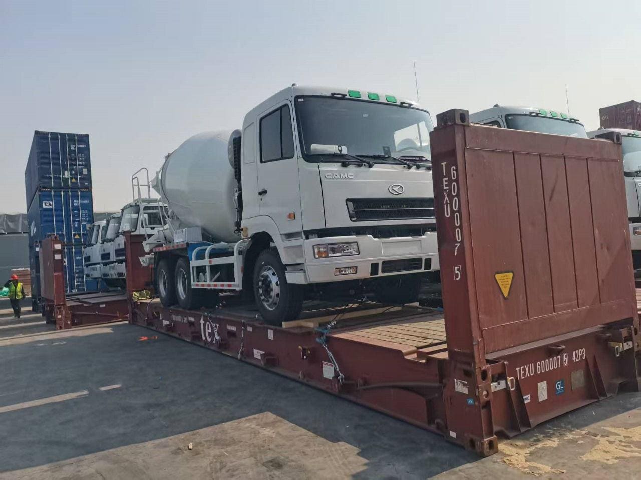 Green Cube Logistics