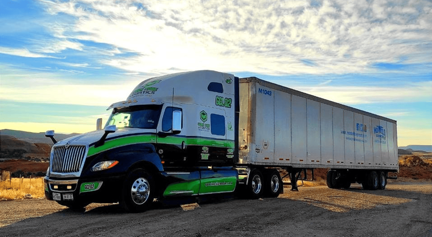 Green Cube Logistics