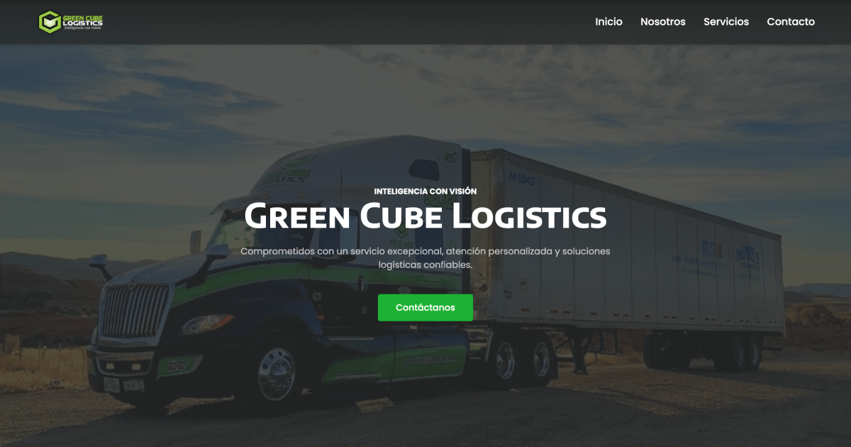 Green Cube Logistics