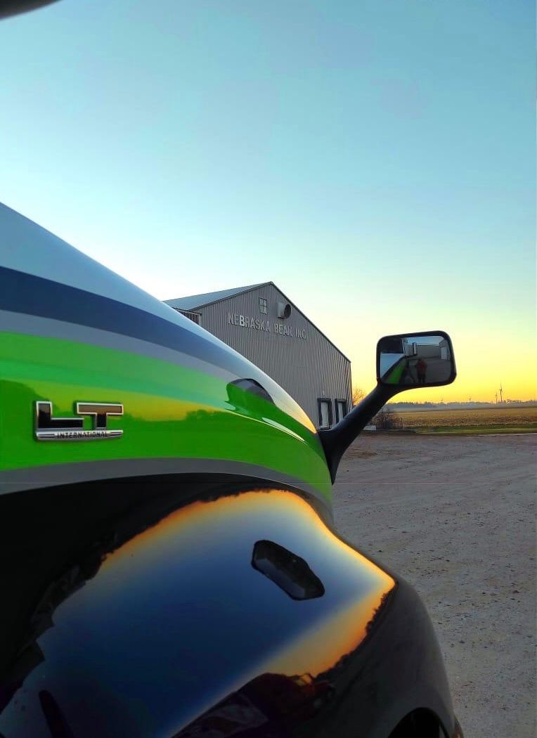 Green Cube Logistics